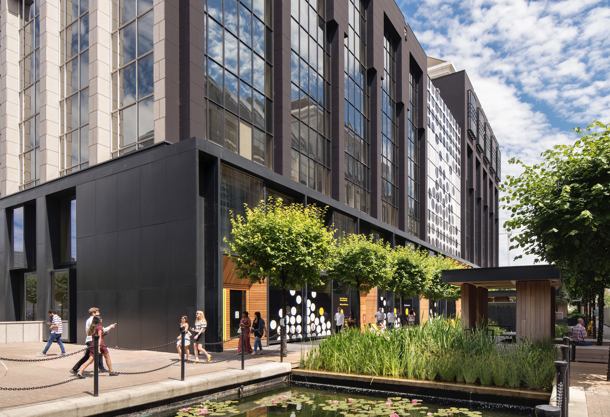 About Us | University of Central Lancashire London